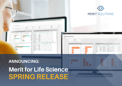 Merit Expands Quality and Inventory Controls in Latest Release