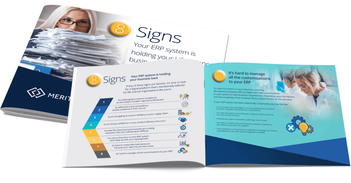 Signs Your ERP System is Holding Your Business Back