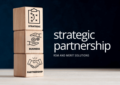 Merit and RSM Announce Strategic Alliance