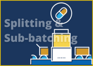 The Power of Simplified Inventory Splitting and Sub-Batching