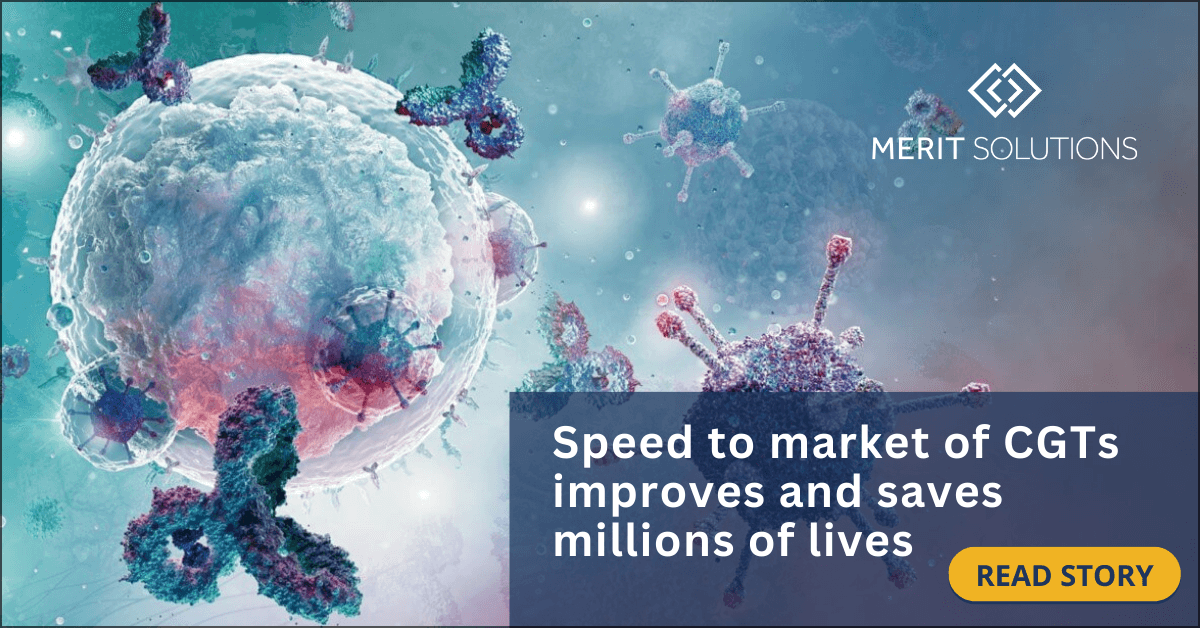Case Study: Biotech Company Accelerates CGT Production
