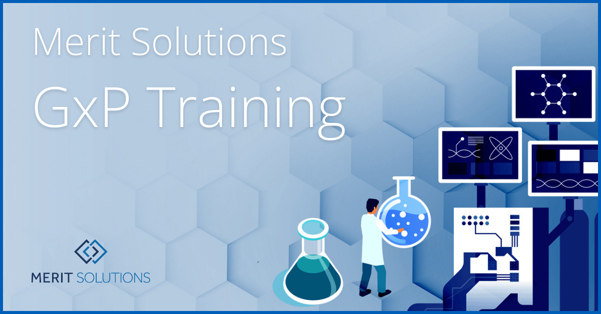 GxP Training: Manage compliance and safeguard manufacturing